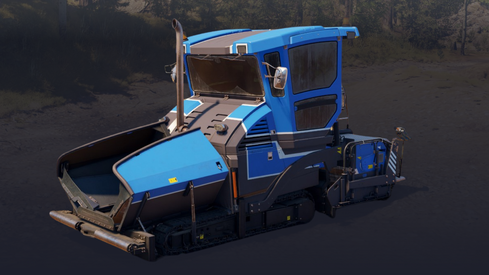 Which roadworks vehicle is your favorite? - RoadCraft