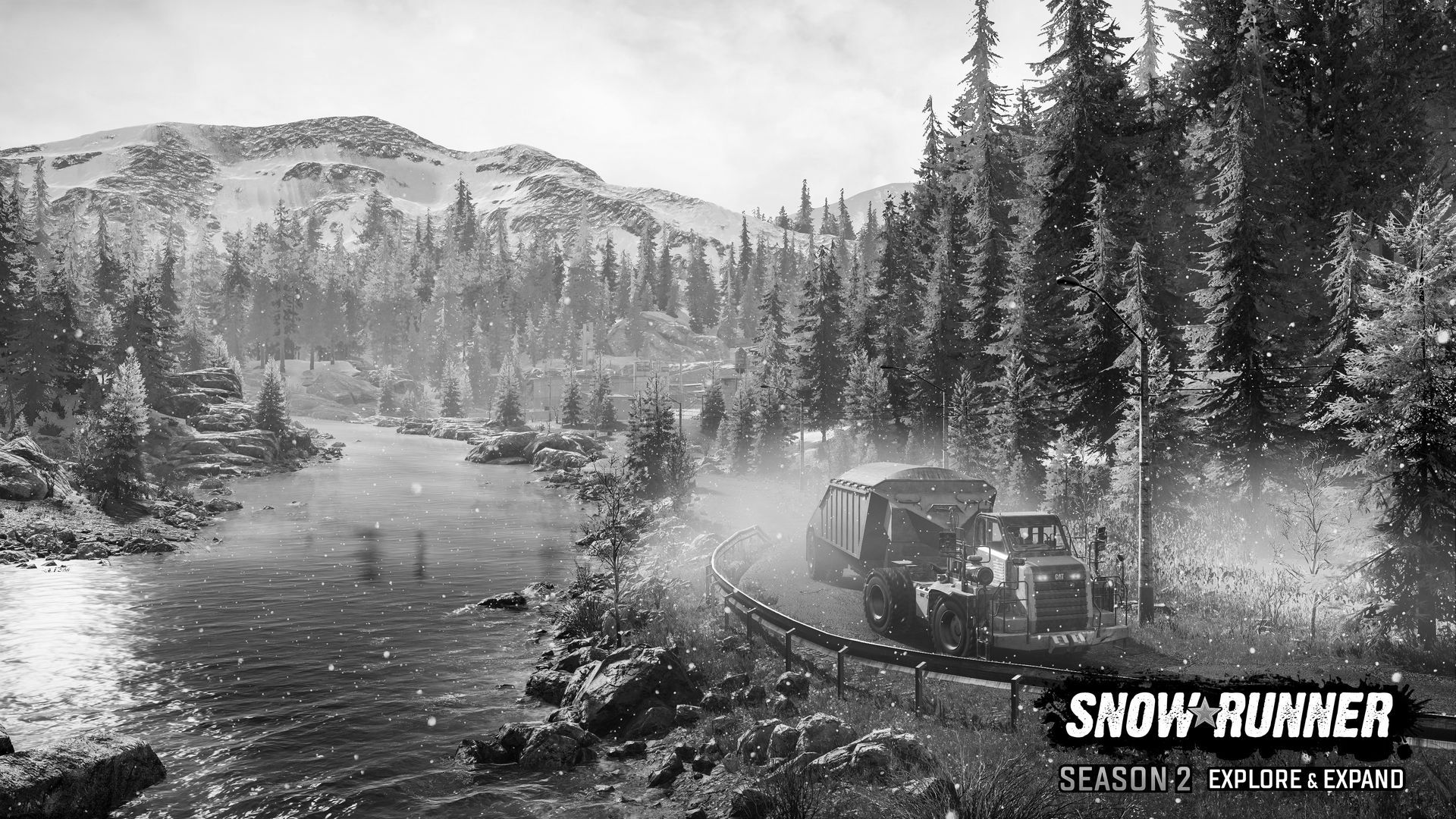 What Season is your favorite? - SnowRunner