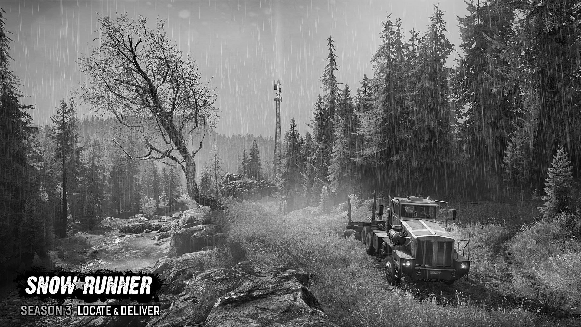 What Season is your favorite? - SnowRunner