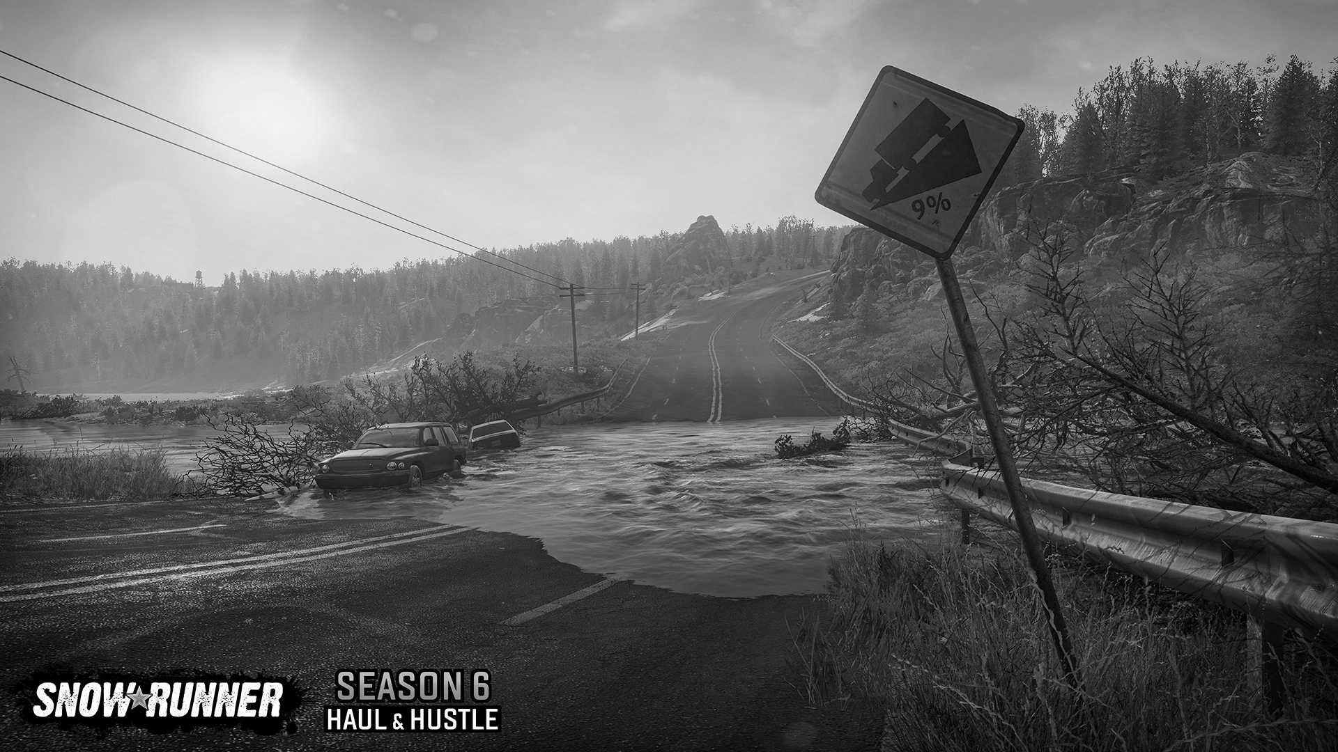 What Season is your favorite? - SnowRunner