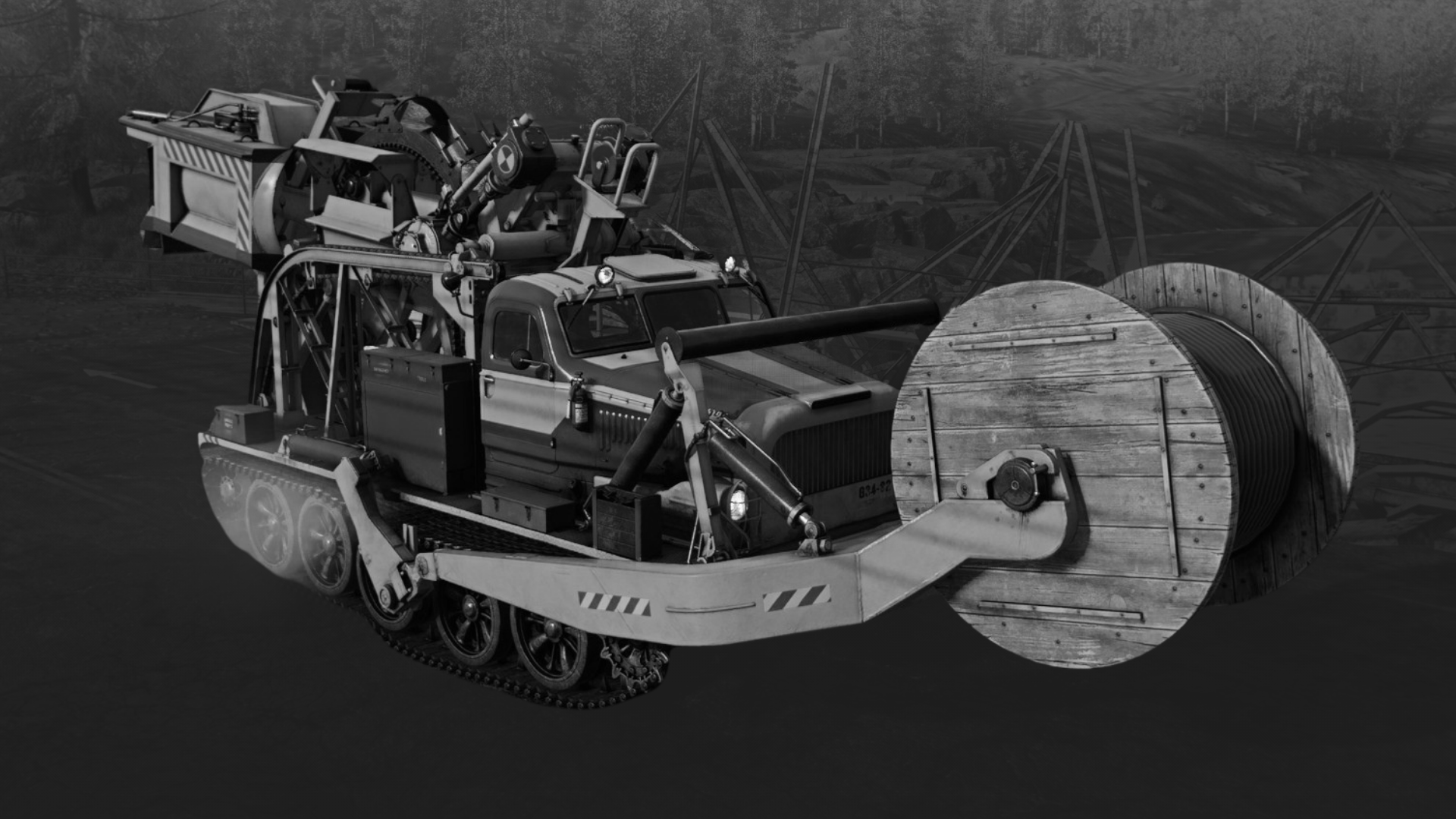 Which special vehicle is your favorite? - RoadCraft