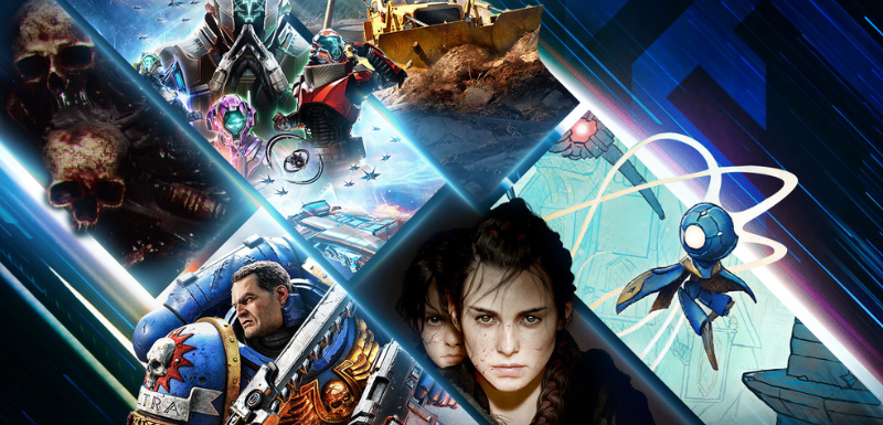 What's your favorite game genre? - Focus Together