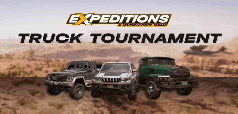 Step 33-64 Crocodile 🆚 ANK MK38 Civilian - Expeditions: A MudRunner Game